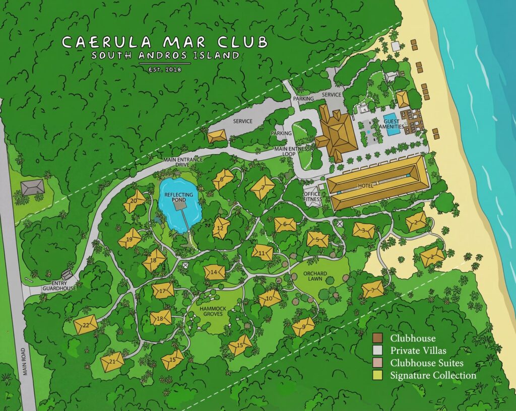 Caerula Mar Club: Your Ultimate Insider’s Guide to Southern Andros ...